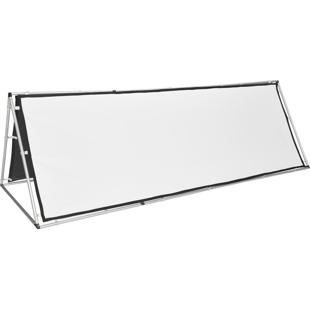 A-Frame Banner - Carbon Digital