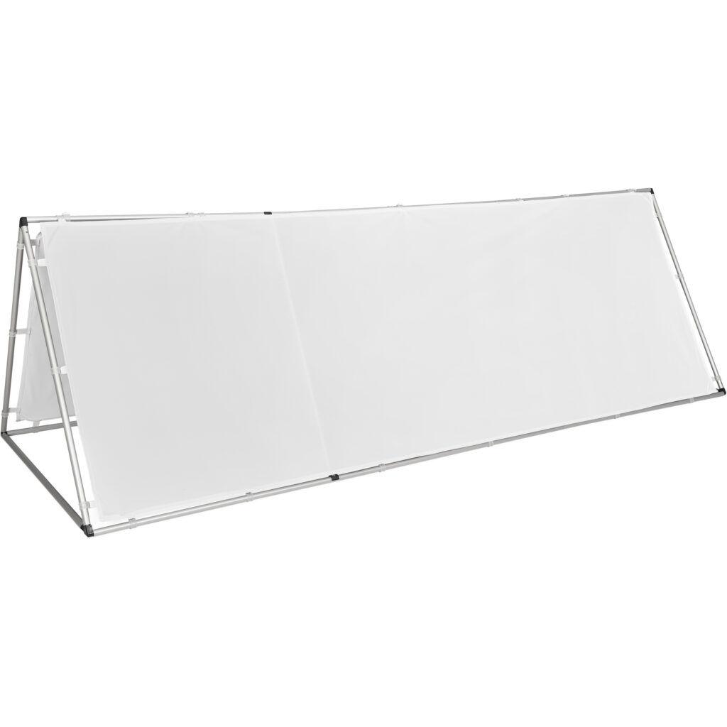 A-Frame Banner - Carbon Digital