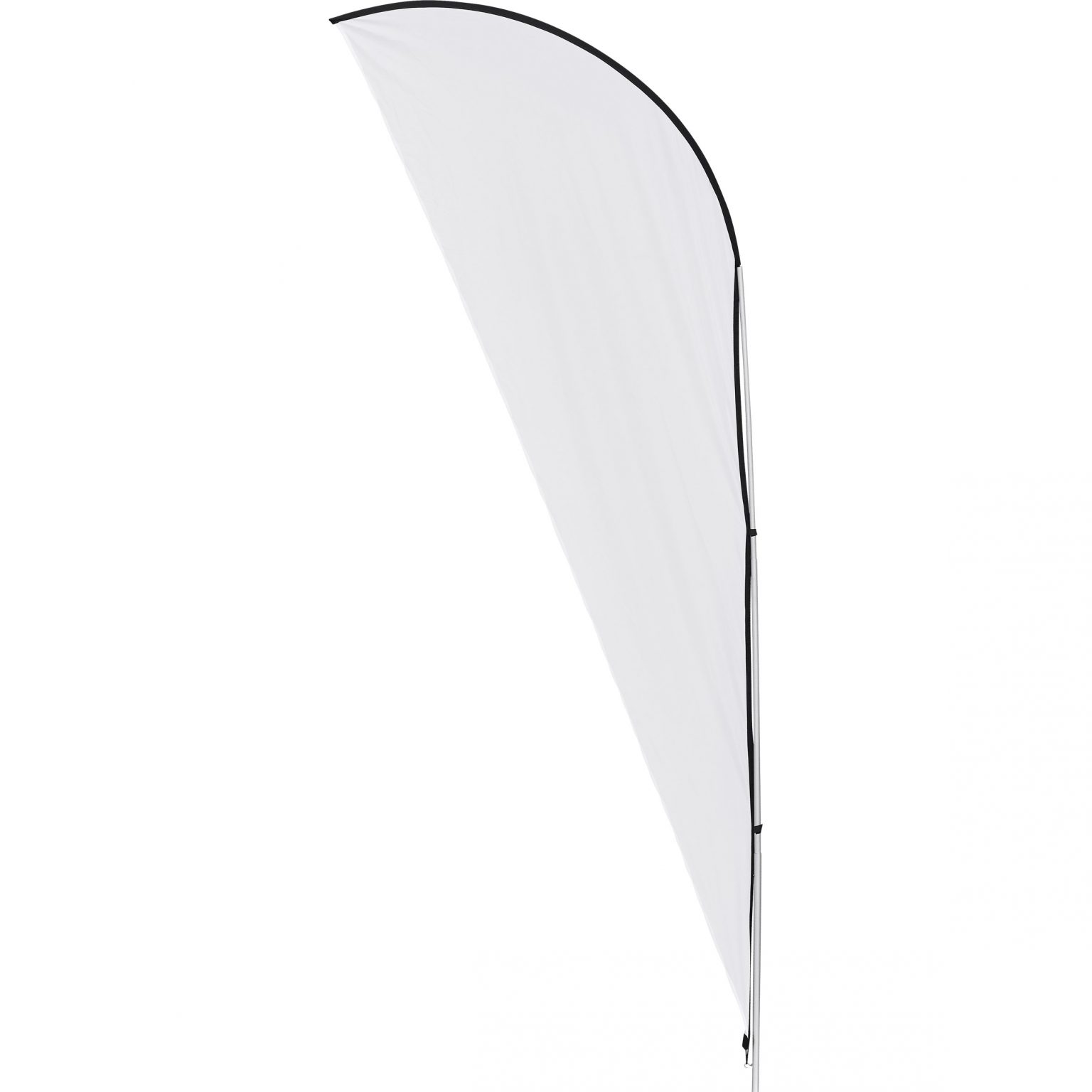 SharkFin Banner - Carbon Digital